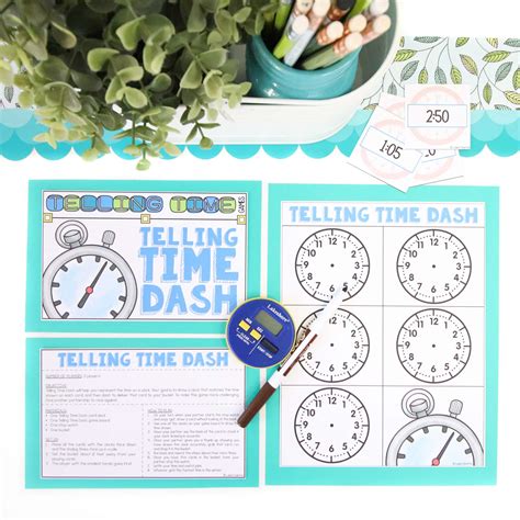 5 Telling Time Activities That Make Learning About Clocks Fun Core