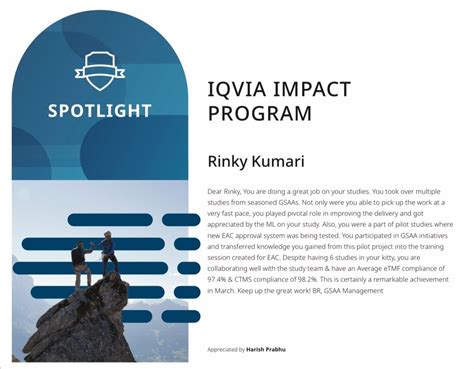 Rinky Kumari On Linkedin Iqvia 11 Comments