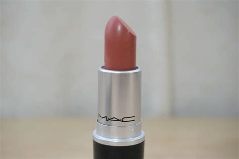 MAC Matte Lipstick In Kinda Sexy Review Photos Swatches Jello Beans