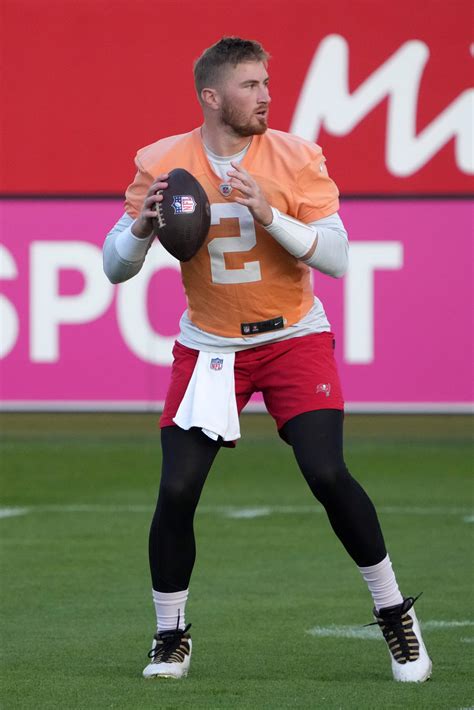 Buccaneers To Release Qb Kyle Trask