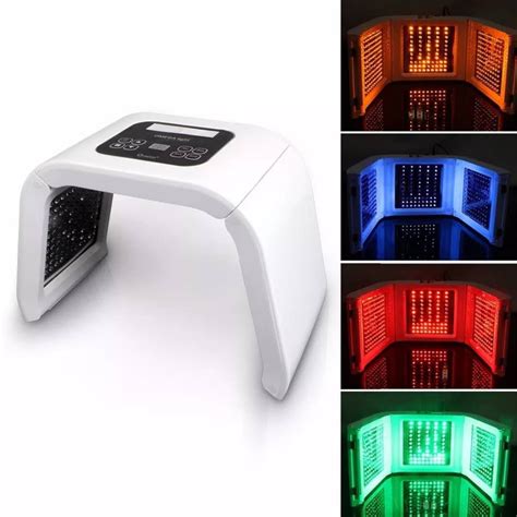 PDT LED Omega Light Facial Mask Photon Skin Care Beauty Machine PDT