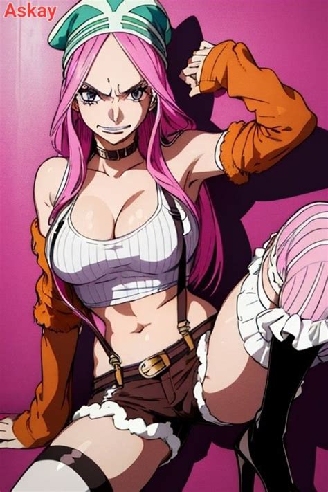 Jewelry Bonney Luscious Hentai Manga And Porn