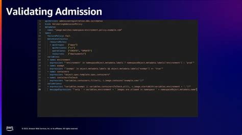 Securing Cloud Resources Deployed With Control Planes On Kubernetes