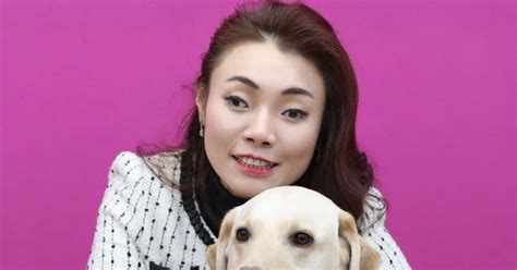 김예지 당선인 안내견 조이 국회 출입한다차별 없애 감사