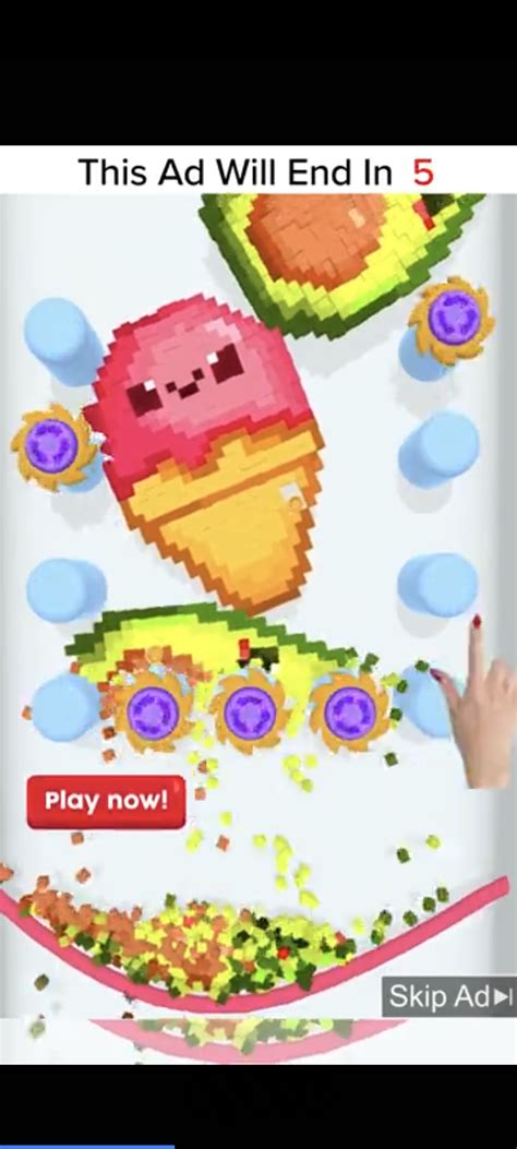 Mobile Ad Fake Button Lies Rassholedesign