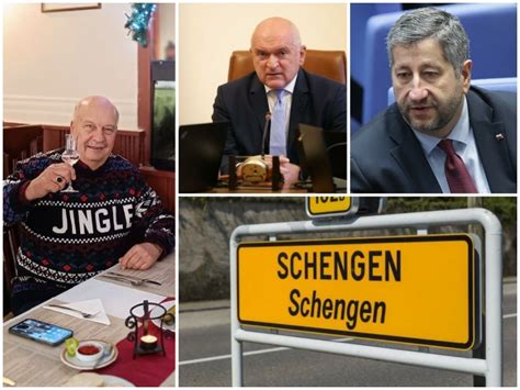 ЕКСКЛУЗИВНО В ПИК Георги Марков емоционално Г н Главчев наздраве за Шенген Хвърляй кърпата