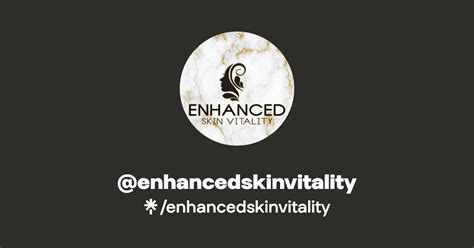 Enhancedskinvitality Linktree