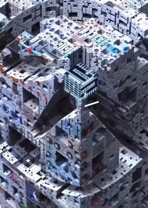 Meet The Artist Behind Aphex Twins Mind Melting Visuals R Corecorecanada