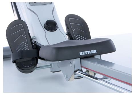 Kettler Coach M Indoor Exercise Rower Review