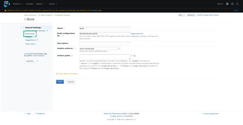Deploy A Java Application To Wildfly Using Octopus And Teamcity