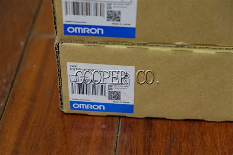 Omron Ad Unit Plc Analog Input Module Cs1w Ad08 V1 自動化機電產品 Cooper Electronics Co