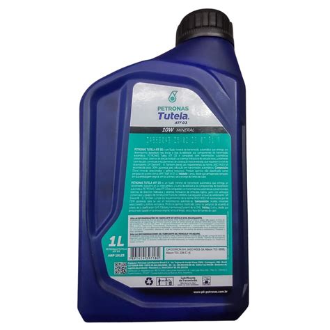 Óleo Lubrificante Atf Diamond Atf Sp-Iii Sp3 1 Litro