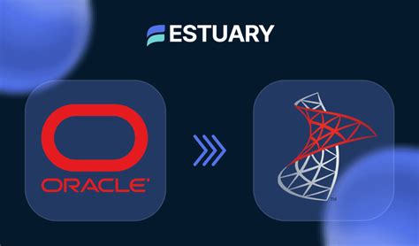 Oracle Vs Sql Server Key Differences For Modern Data Teams Estuary