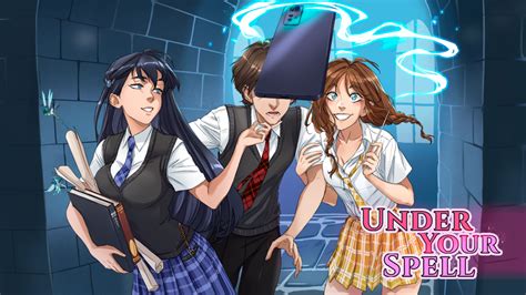 Under Your Spell By Shady Characters