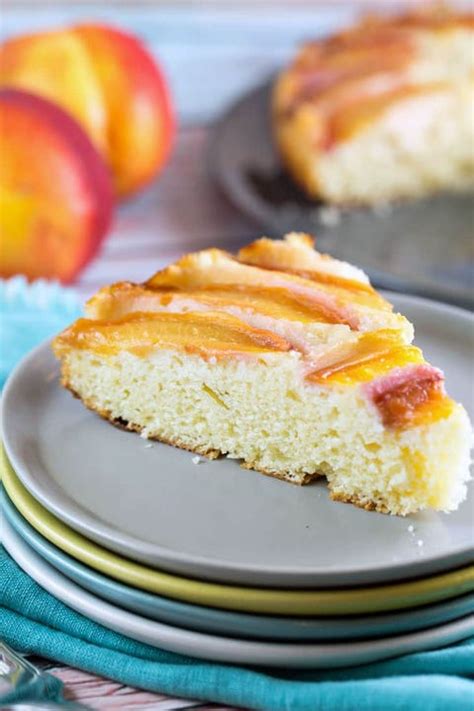 12 Easy Nectarine Dessert Recipes Best Desserts With Nectarines—