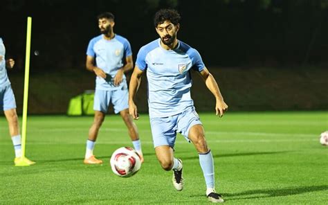 Battle Hardened Nikhil Poojary Fights Inner Demons For Asian Cup