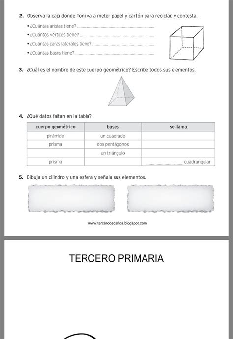 Cuantas Caras Tiene Prisma Cuadrangular Trimapa