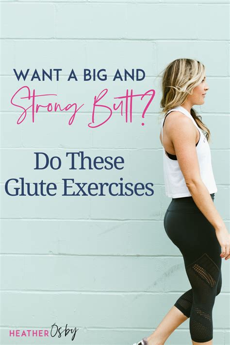 My 3 Favorite Glute Exercises Artofit