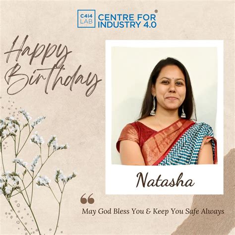Centre For Industry 4 0 C4i4 Lab On Linkedin C4i4 Happybirthday Birthdaywishes