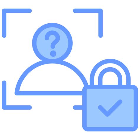 Anonymization Generic Color Lineal Color Icon