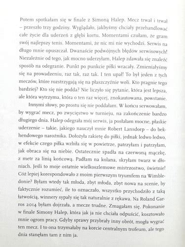 Maria Sharapova Unstoppable My Life So Far Sports Books Tennis