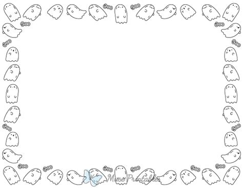 halloween picture frames halloween pictures page borders collagen