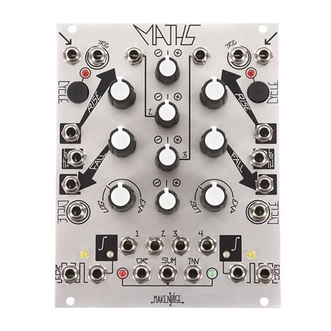 Make Noise Maths Module Reverb