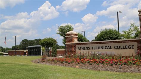 General Education Courses Athens Technical College