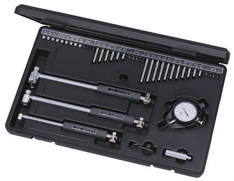 Mitutoyo Dial Bore Gage 0 7 To 6 Measuring Range In 0 0001 In
