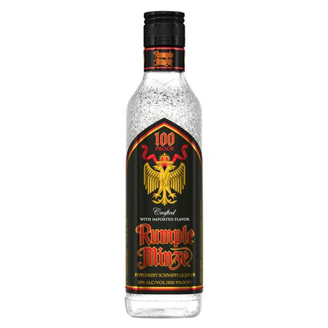 Rumple Minze Peppermint Schnapps 375 Ml Alcohol Fast Delivery By App