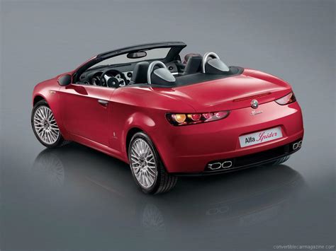 Alfa Romeo Spider Buying Guide