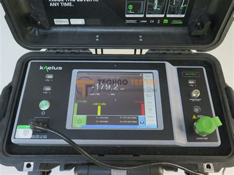 Kaelus Iqa 700lc Pim Analyzer Techno Testers
