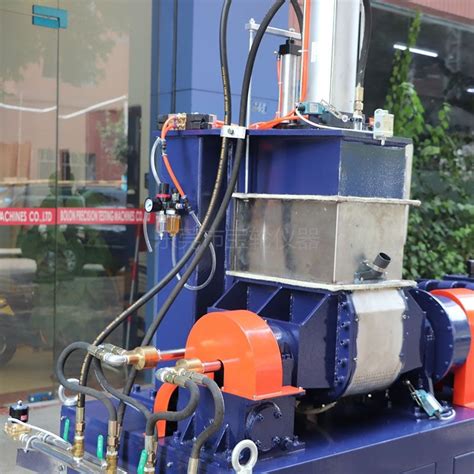 5L仪表型实验室密炼机 东莞市宝轮仪器专业生产厂家