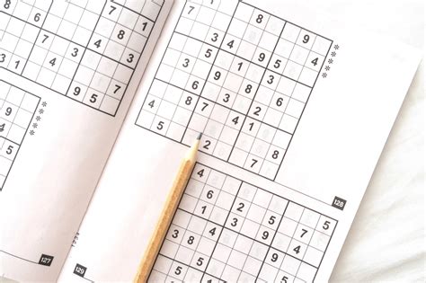 Как играть в судоку Правила советы и стратегии для начинающих