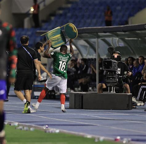 منبر الاتفاق On Twitter ⬇️ كلمة توجهها للمُنقذ يوسف نياكاتي ؟ 😍 ️💚