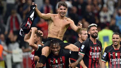World Ac Milan 🏆🇮🇹 On Twitter Analizando Su Rendimiento General Estas
