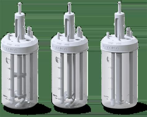 Revolution In Bioprocessing 3d Printing Enables Fully Instrumented