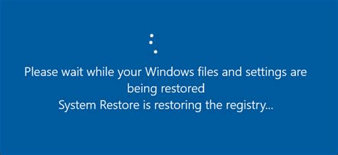 How To Use System Restore On Windows And Windows System Restore Windows System Windows