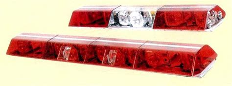 Code 3 XL Lightbar Code 3 Garage