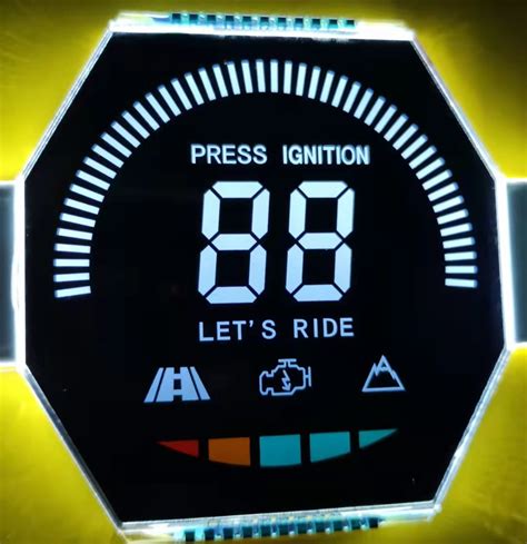 Va Lcd Display With Pure Black Background Lcd Panel Lcd Monitor Lcd And Lcd Module Price