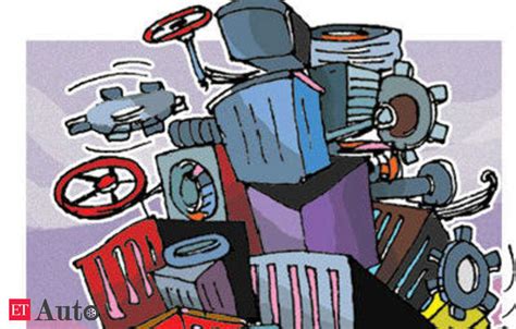 Indian Auto Component Exports Can Touch Billion By Report ET Auto