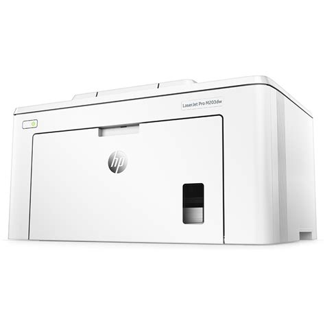 Hp Laserjet Pro M203dw A4 Mono Laser Printer G3q47a