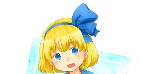東方 ロリスちゃんの水着 ここのつのイラスト Pixiv