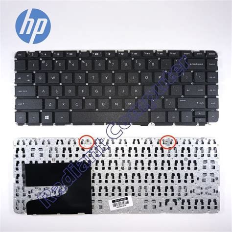 Jual Keyboard Hp Pavilion 14D 14 D 14N 14 N 14 E 14 D010au 14 D012tu 14