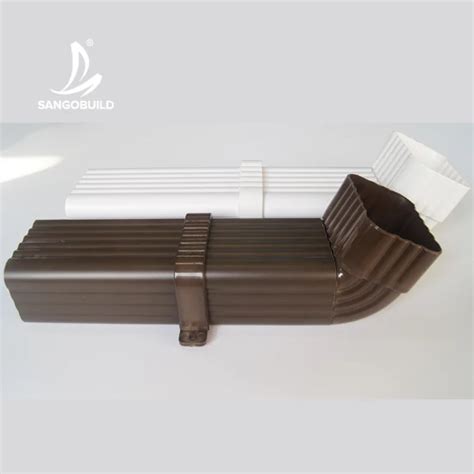 Roof Rain Gutter Filter Greenhouse Roof Rain Gutter Kenya Pvc Water Gutters Gutter Supplies