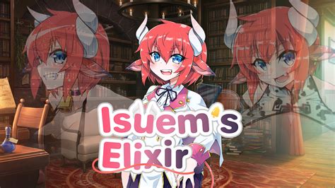 Isuem S Elixir Archives Kagura Games
