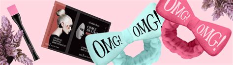 Косметика DOUBLE DARE OMG! в интернет-магазине Галерея косметики ...
