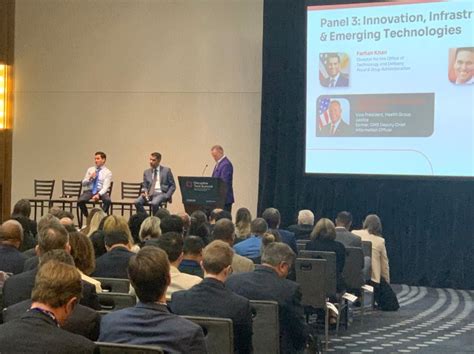 Andrew Collins On Linkedin Fedhealthit Disruptivetech2023 Apexsystems