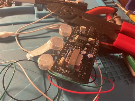 octave master pedal build with video uk