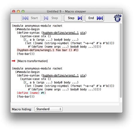 4 Pattern Matching Syntax Case And Syntax Rules